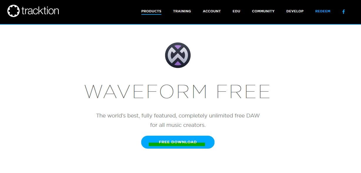 無料DAWの決定版 Tracktion Waveform初心者向け講座② Tracktion Waveformのダウンロード～インストール ...